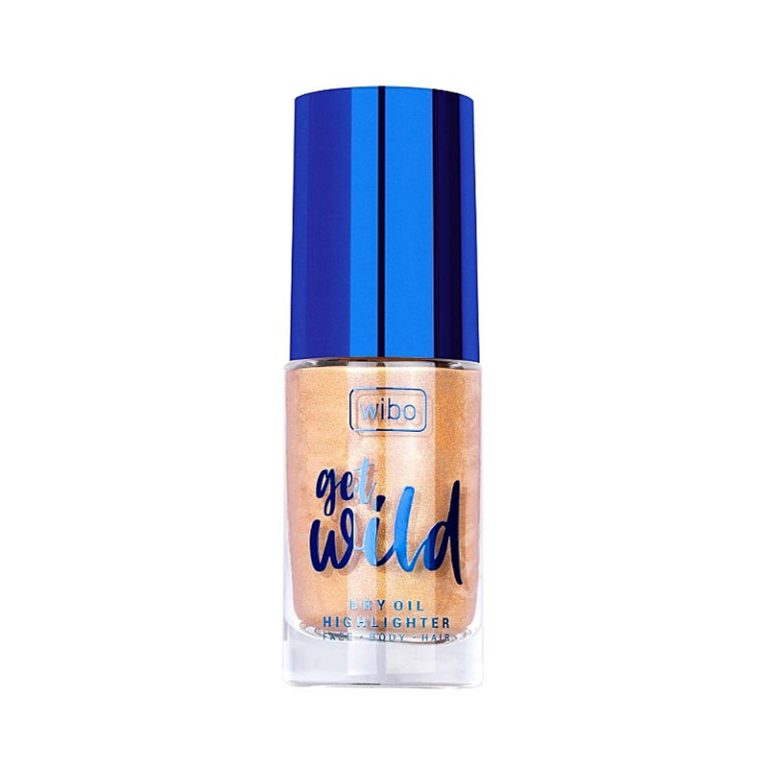 Wibo Get Wild Dry Oil Highlighter | Mengotti Couture®