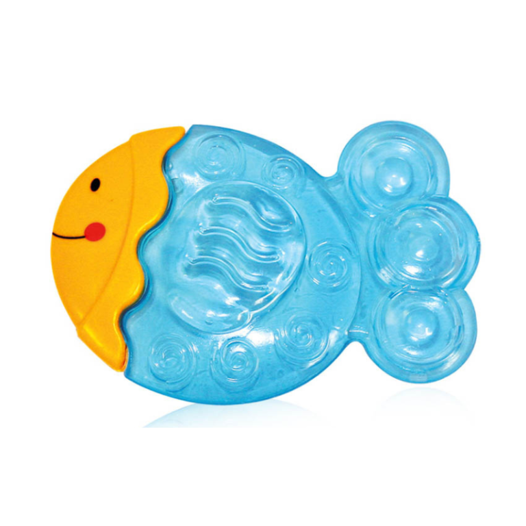 Optimal Water Filled Teether- Fish