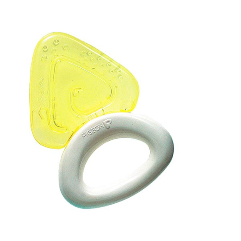 Optimal Water Filled Teether- Triangle