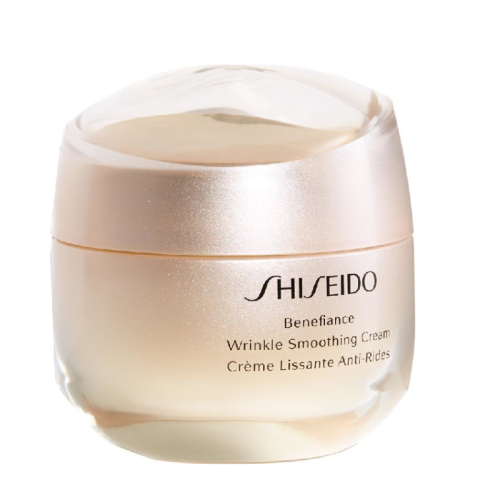 Shiseido Bnf Wrinkle Smoothing Cream 50Ml Kit
