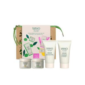 Shiseido Waso Essentials Set