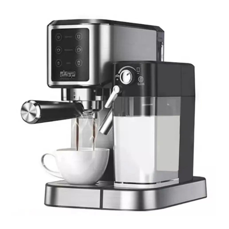 Dsp Professional Coffee Maker, Ka3104