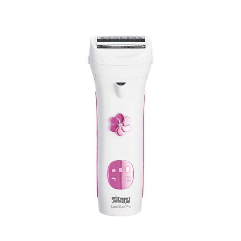 Dsp Waterproof Lady'S Shaver