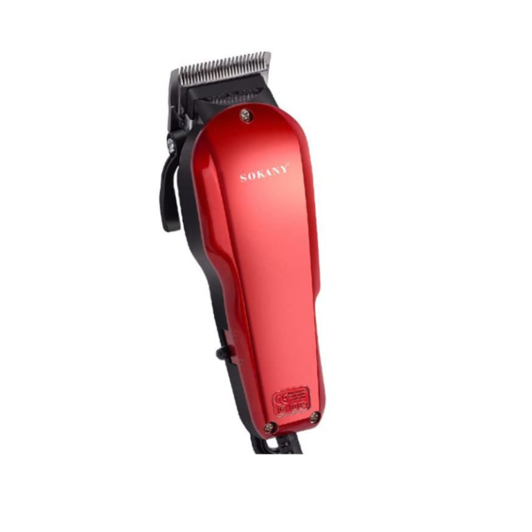 Sokany Sk-9903 Direct Charging Tape Line Hair Clipper