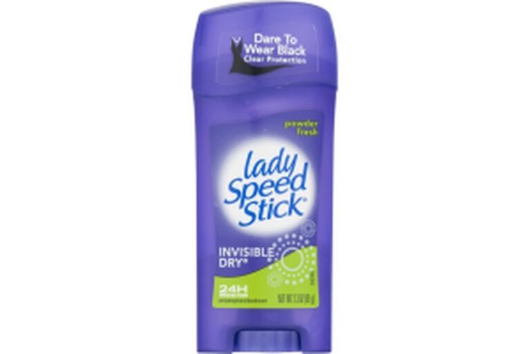 Lady Speed Stick Invisible Dry Powder 65G