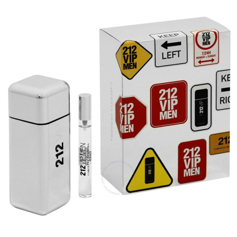 Set 212 Vip Men 100 Ml + 10Ml Tra