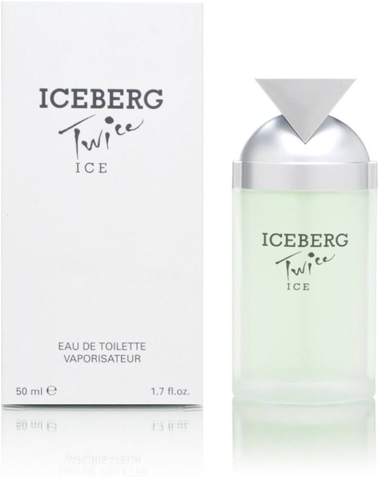Set Iceberg Twice 50Ml Crystal
