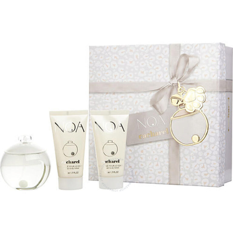 Set Noa 100Ml + 2Pcs
