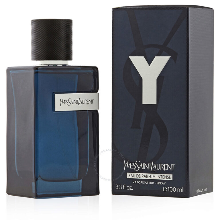 Ysl Y 100Ml EDP Intense Pour Homme