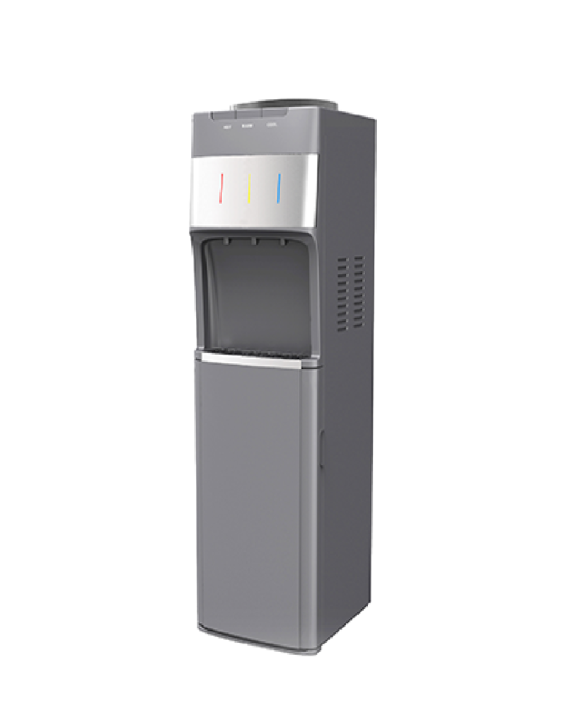 Panasonic* Water Dispenser Top Loading Stainless Steel | Mengotti Couture®