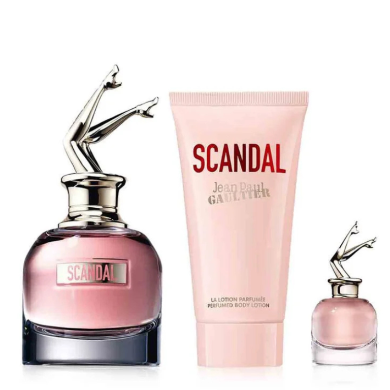 Jean Paul Gaultier Scandal Gift Set