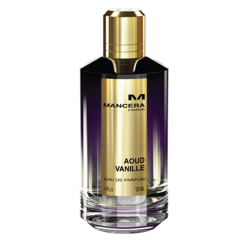 Mancera Aoud Vanilla 120 ML