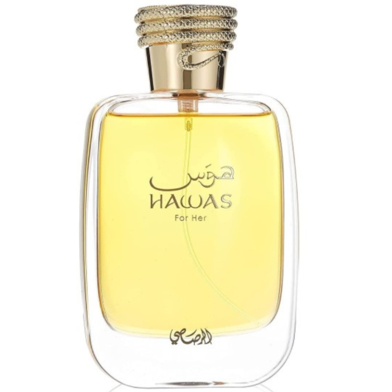 RASASI HAWAS FOR WOMEN EDP 100ML
