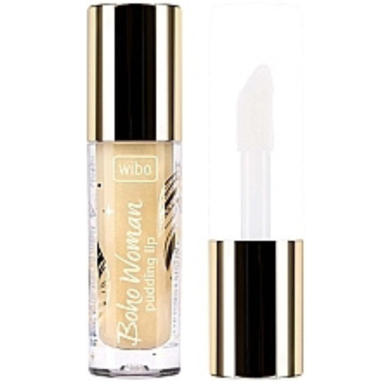 WIBO LIP GLOSS BOHO W PUDDING