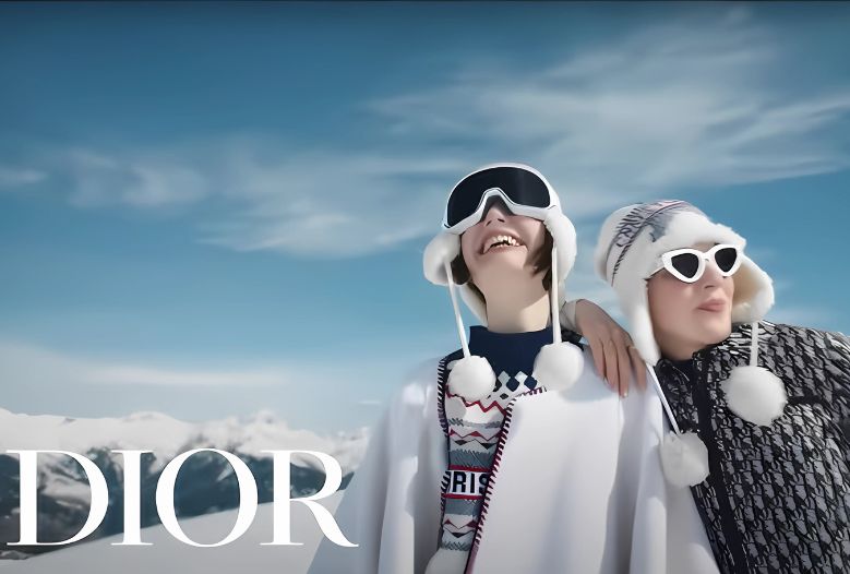 Dior Ski Masks 2025: The Ultimate Blend of Fashion and Function ...
